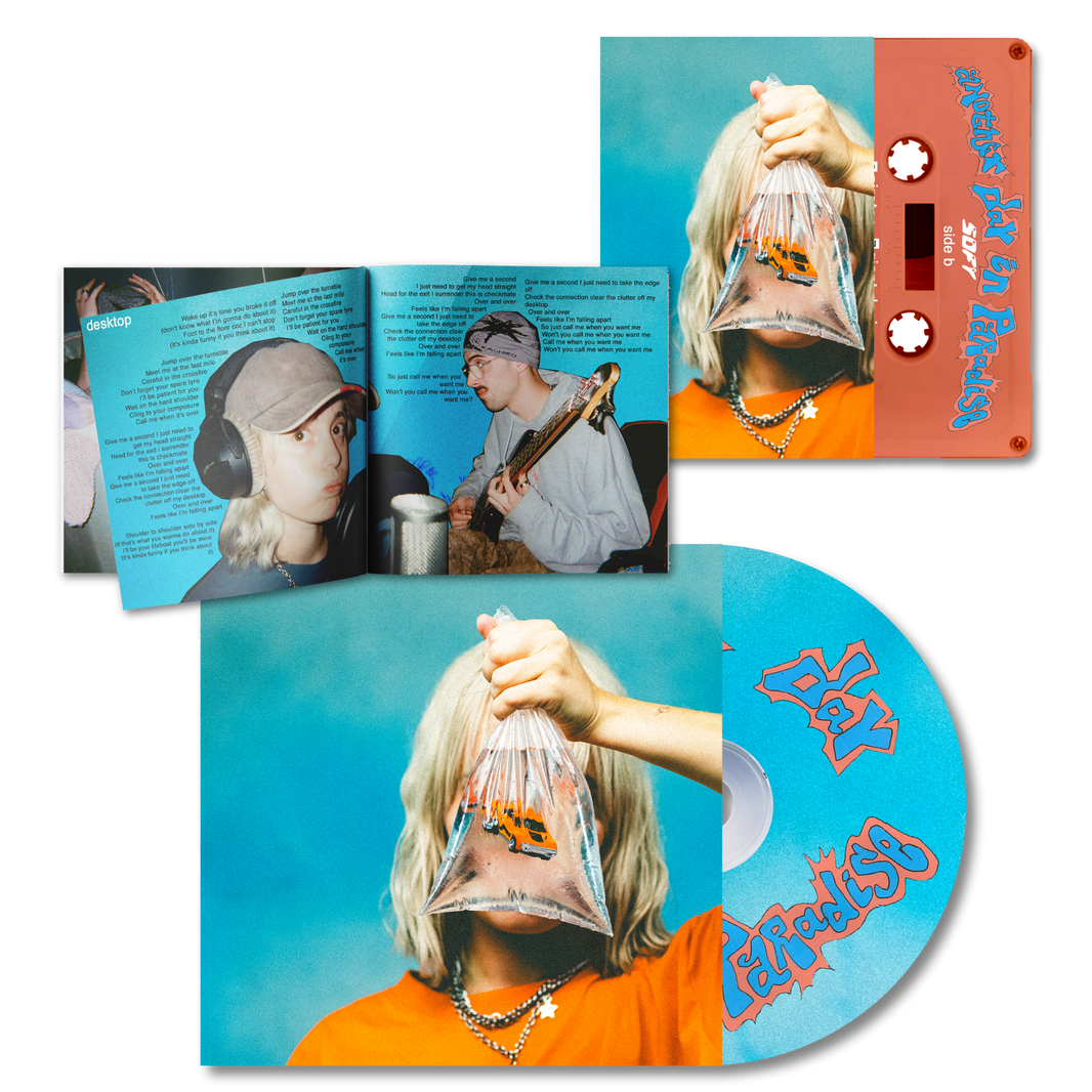 SOFY Official Store // Vinyl, CDs, Merch, Tickets & more – SOFY ...